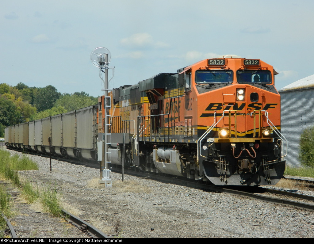 ~Leaving Old Monroe~